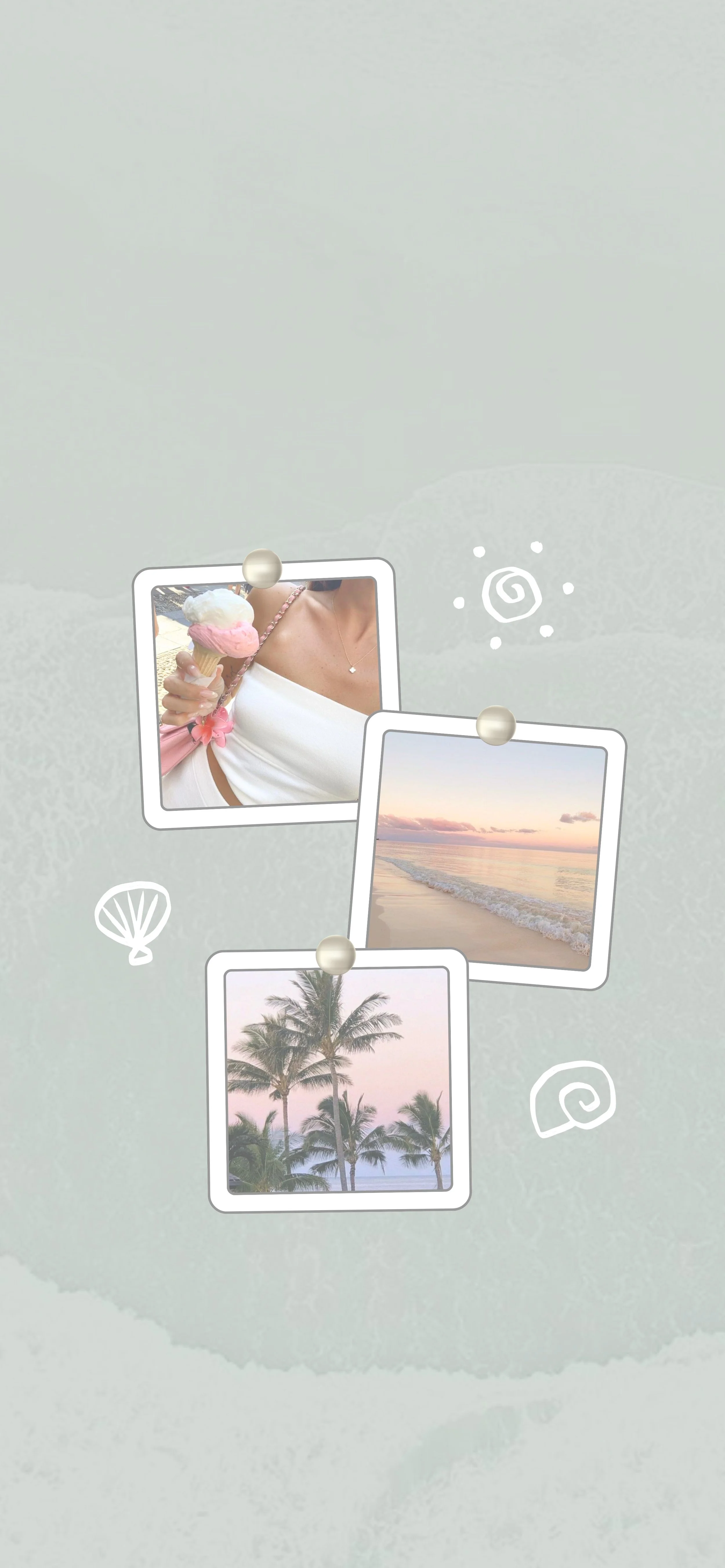iOS 26 iPhone Customization Tutorial! (With Free Aesthetic Coastal ...