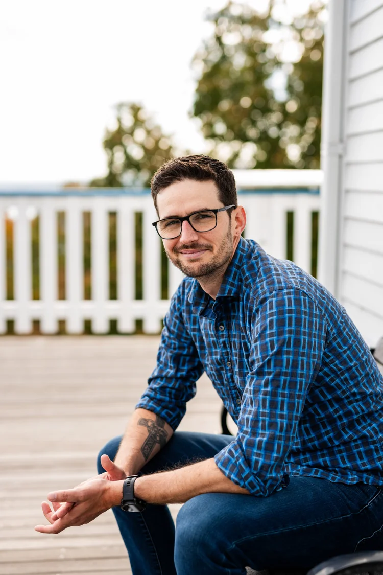 Hire Me — Nathan Graham Davis