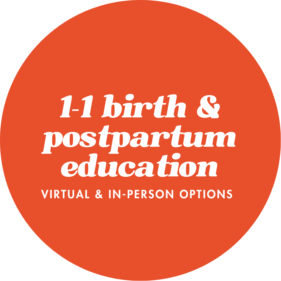 Central Oregon Birth offers everything that a growing family need