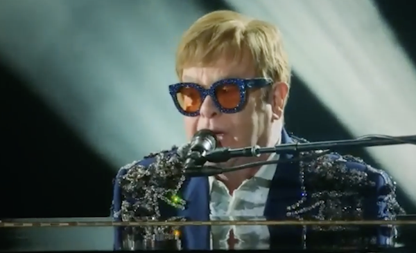 Elton John: Never Too Late review — an intimate and consequential ...