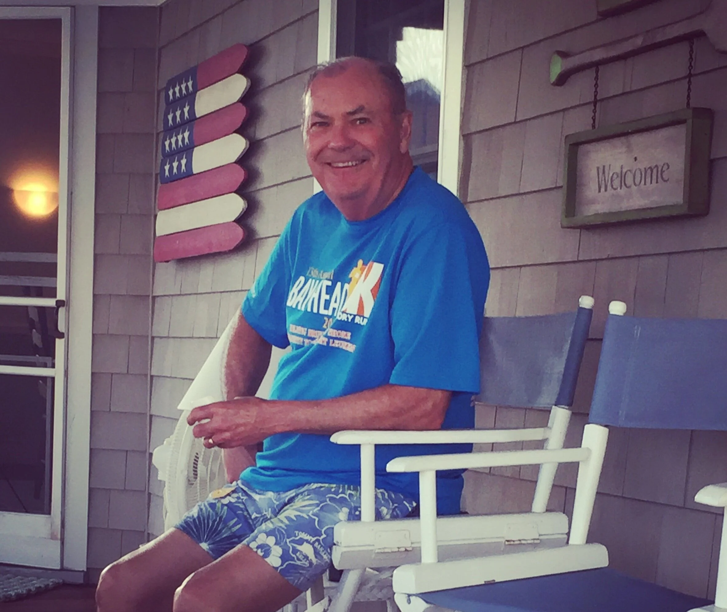 In memory of Ray Shea