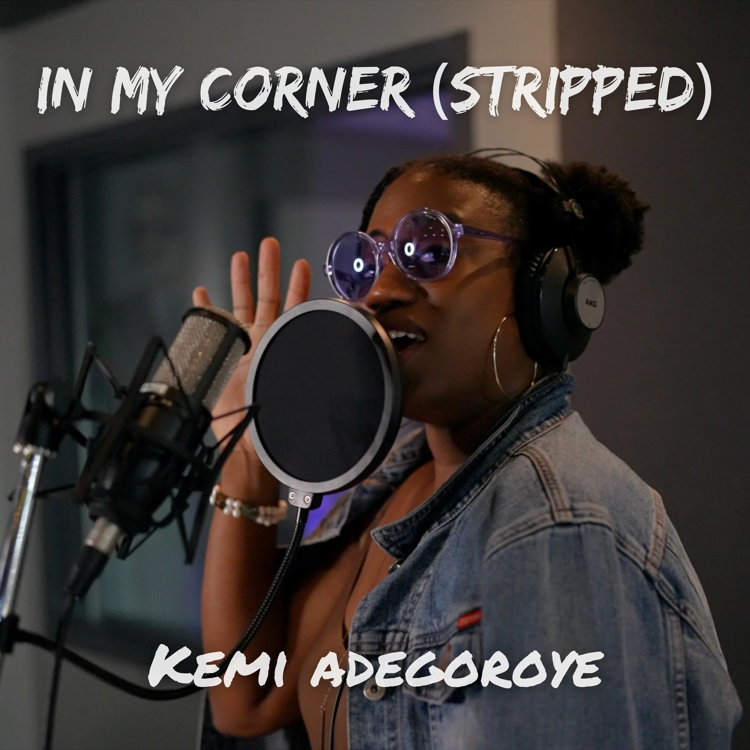 KEMI ADEGOROYE