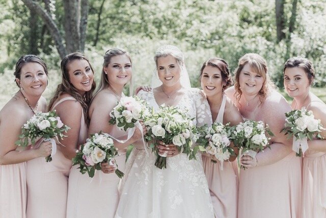 Wedding Options — Folls Flowers