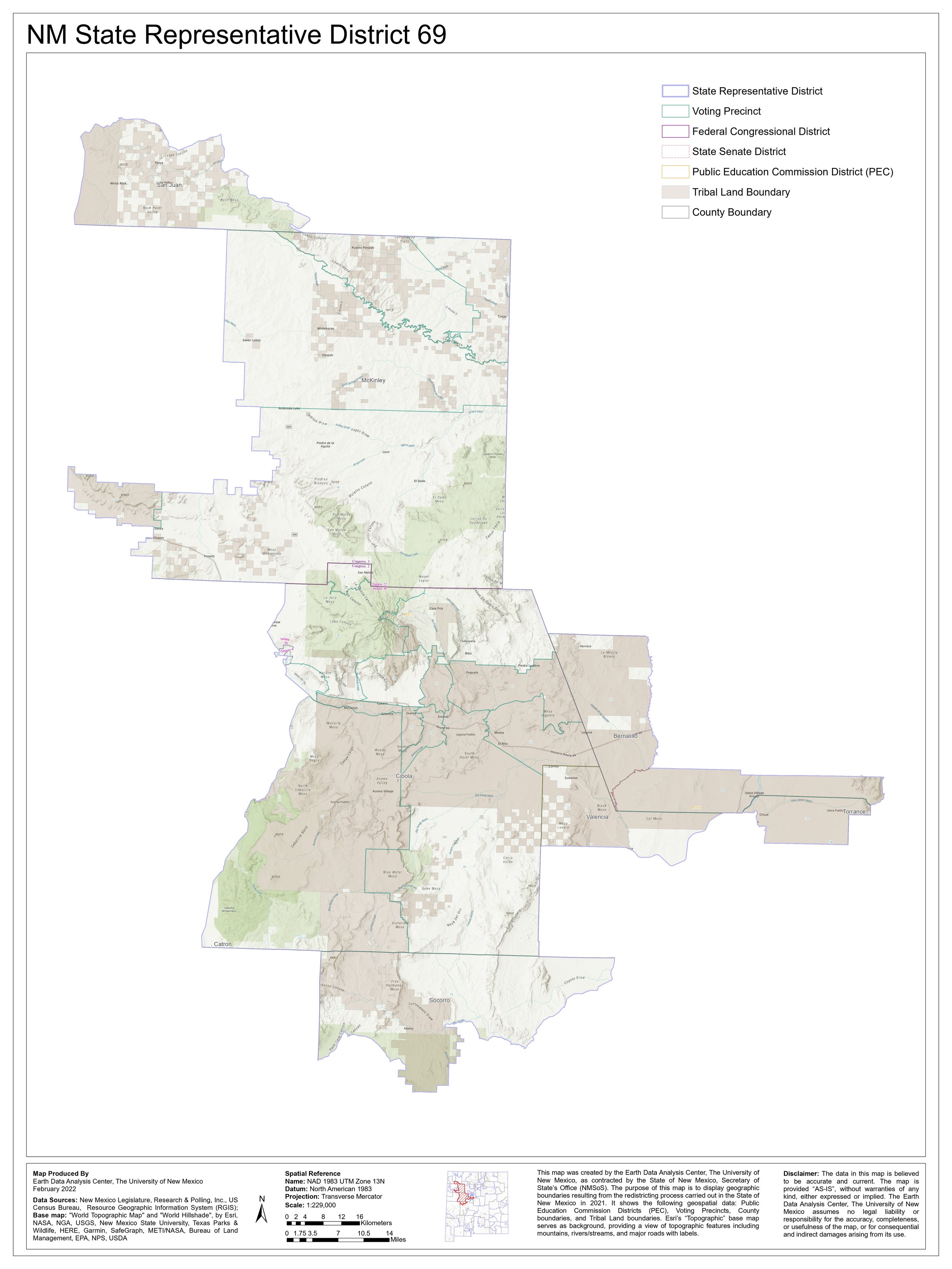 District Maps
