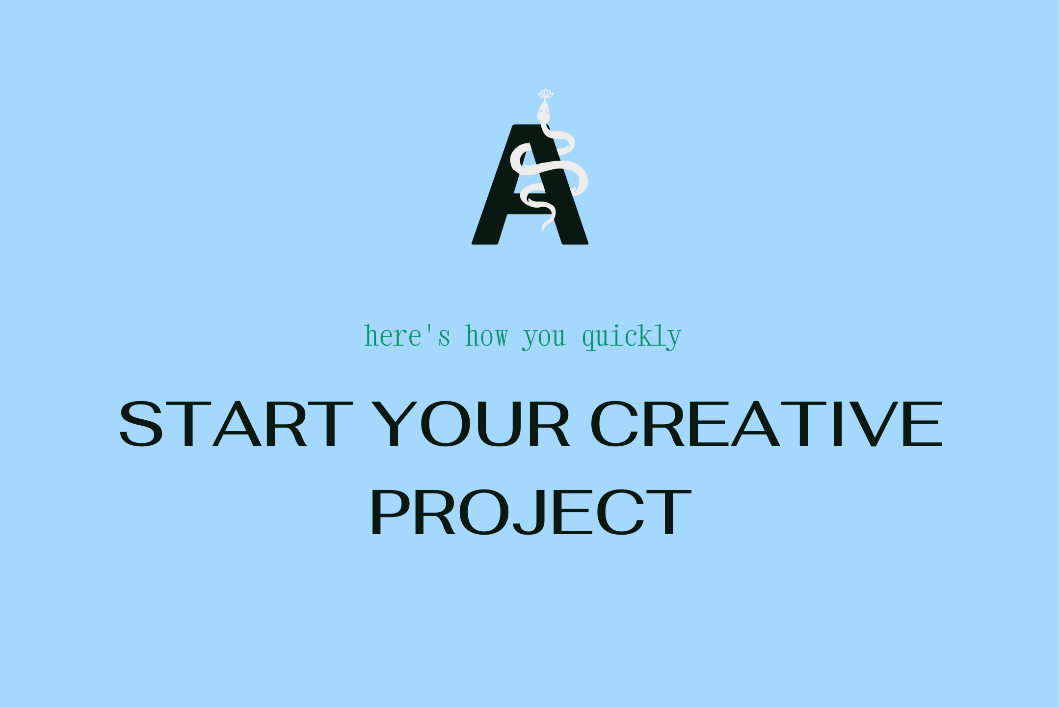 One Thing Your Creative Project is Missing — Adkins Agency