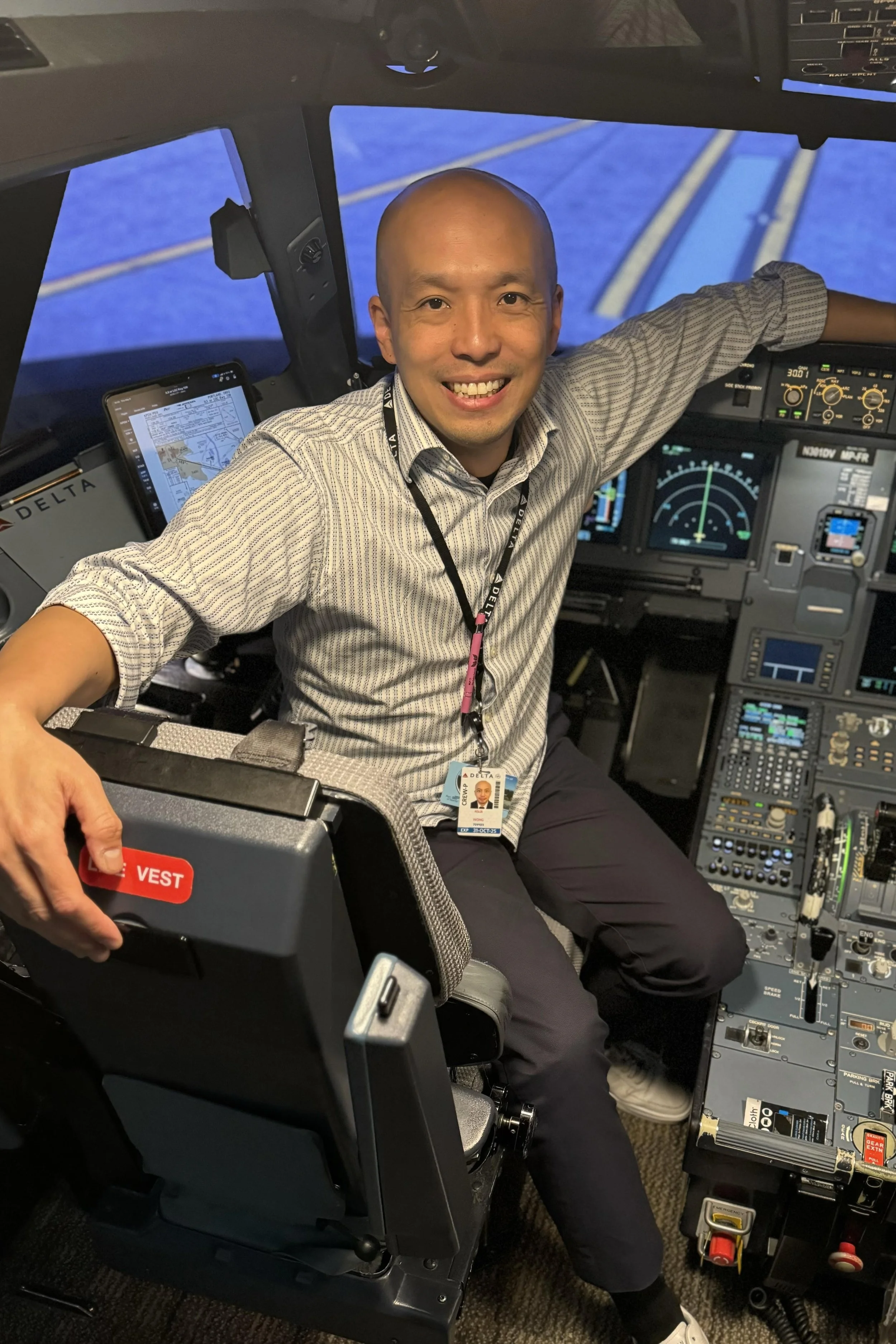 General 1 — Professional Asian Pilots Association