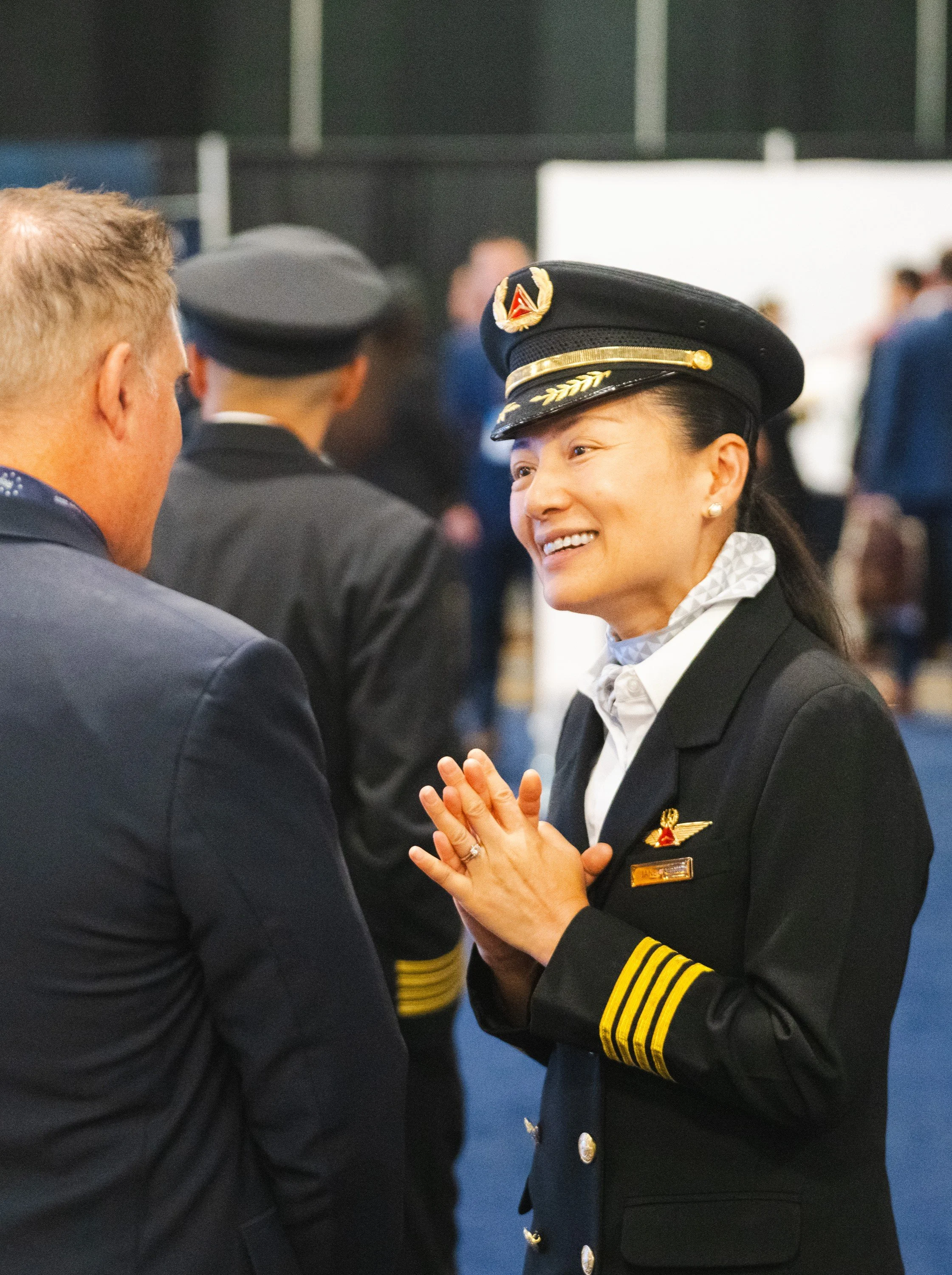 Professional Asian Pilots Association