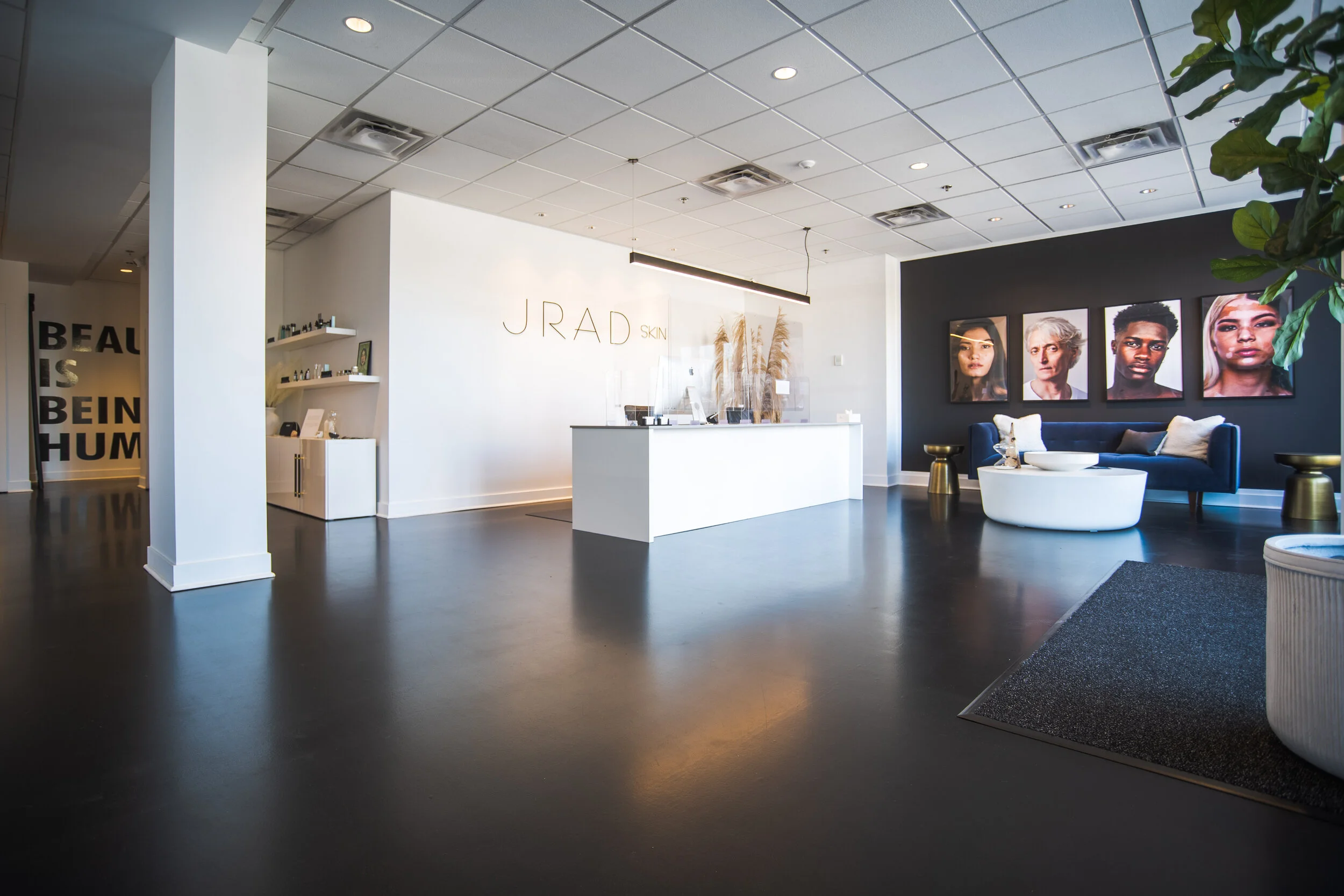 Our Humans — J R A D skin