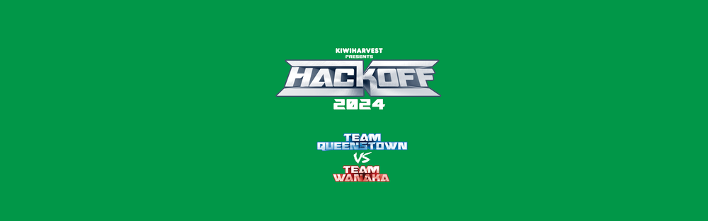 Queenstown Hack Off — KiwiHarvest