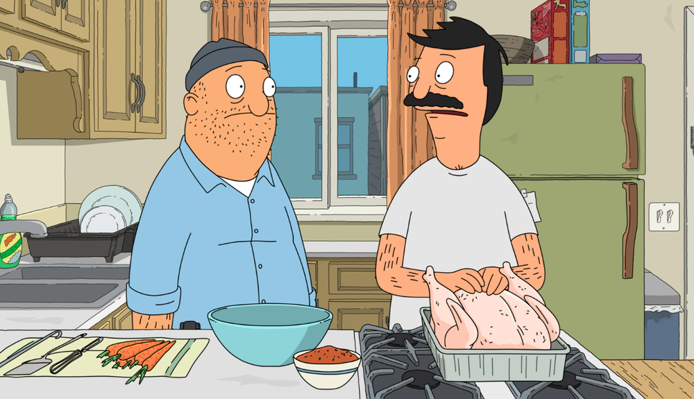 The Complete Guide To All Bob’s Burgers Thanksgiving Episodes — Bob's ...