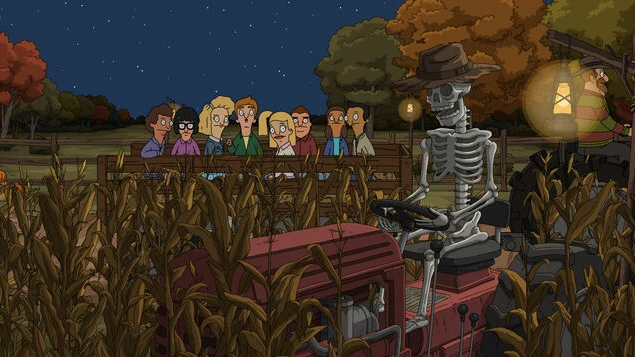 The Complete Guide To All Bob’s Burgers Halloween Episodes — Bob's ...