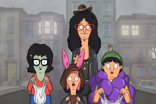 The 15 Best Bobs Burgers Halloween Costumes Worn By Characters On The