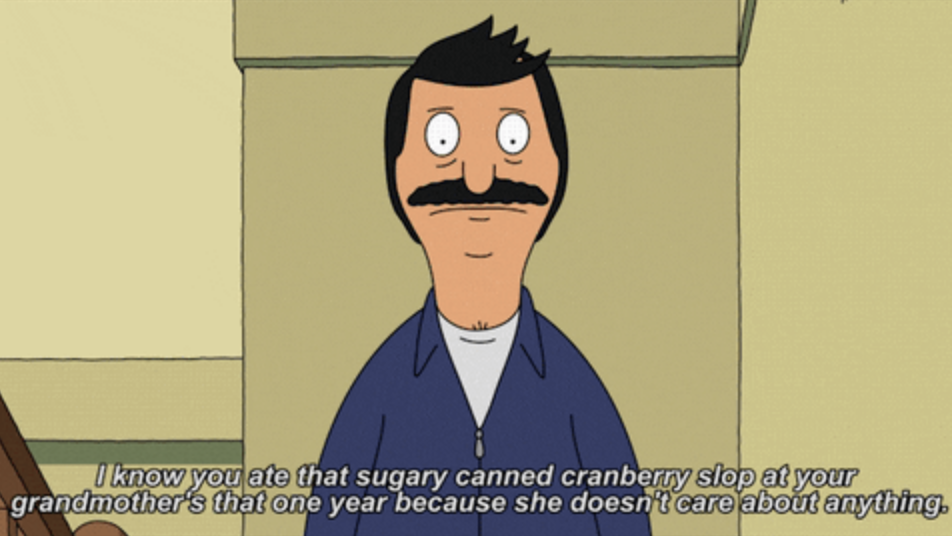 10 Funny Quotes From The Best Bob Burgers Thanksgiving Episodes — Bob's ...