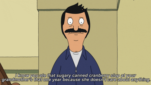 10 Funny Quotes From The Best Bob Burgers Thanksgiving Episodes — Bob's ...