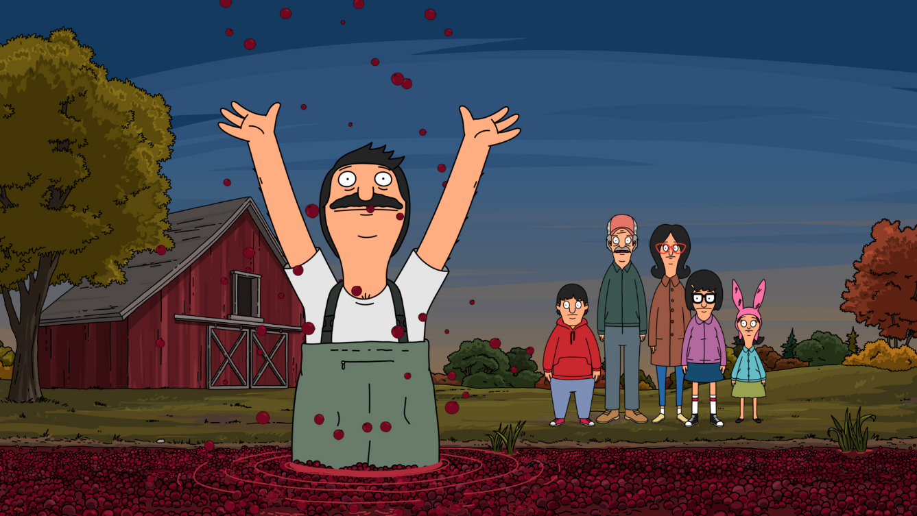 The Complete Guide To All Bob’s Burgers Thanksgiving Episodes — Bob's ...