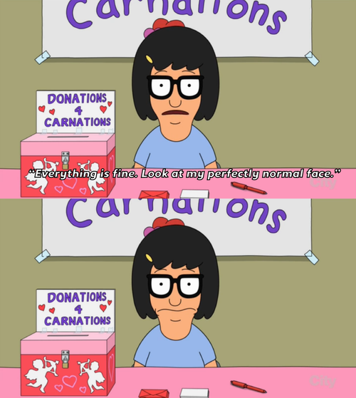 10 Of The Best Tina Belcher Quotes from Bob's Burgers — Bob's Credits ...