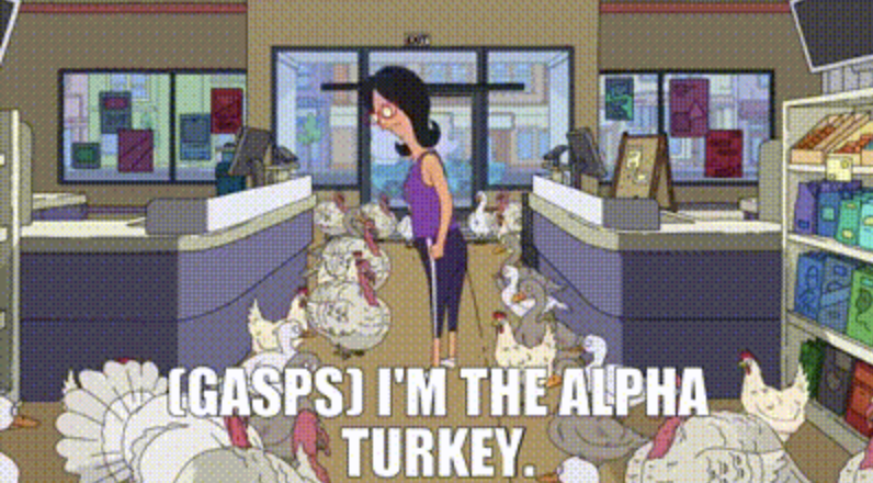 10 Funny Quotes From The Best Bob Burgers Thanksgiving Episodes — Bob's ...