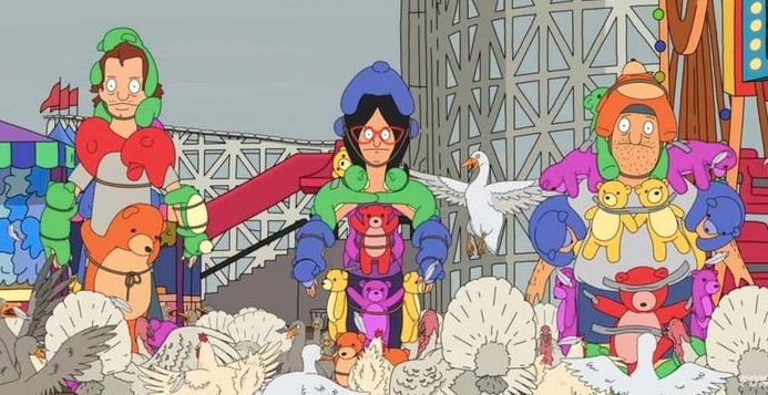 The Complete Guide To All Bob’s Burgers Thanksgiving Episodes — Bob's ...