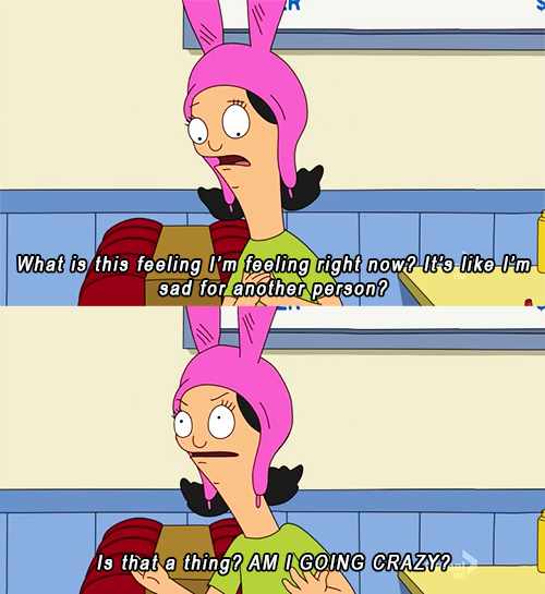 10 Of The Best Louise Belcher Quotes from Bob's Burgers — Bob's Credits ...
