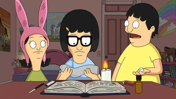 The Complete Guide To All Bob’s Burgers Halloween Episodes — Bob's ...