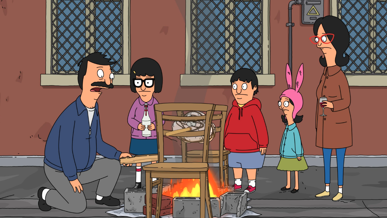 The Complete Guide To All Bob’s Burgers Thanksgiving Episodes — Bob's ...