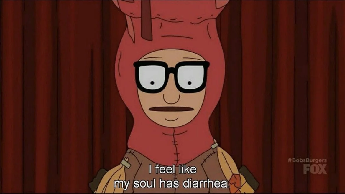 10 Funny Quotes From The Best Bob Burgers Thanksgiving Episodes — Bob's ...