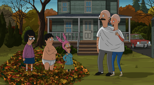 The Complete Guide To All Bob’s Burgers Halloween Episodes — Bob's ...