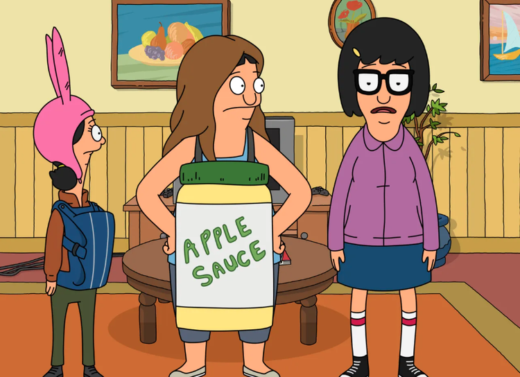 The 15 Best Bob’s Burgers Halloween Costumes Worn By Characters on the ...