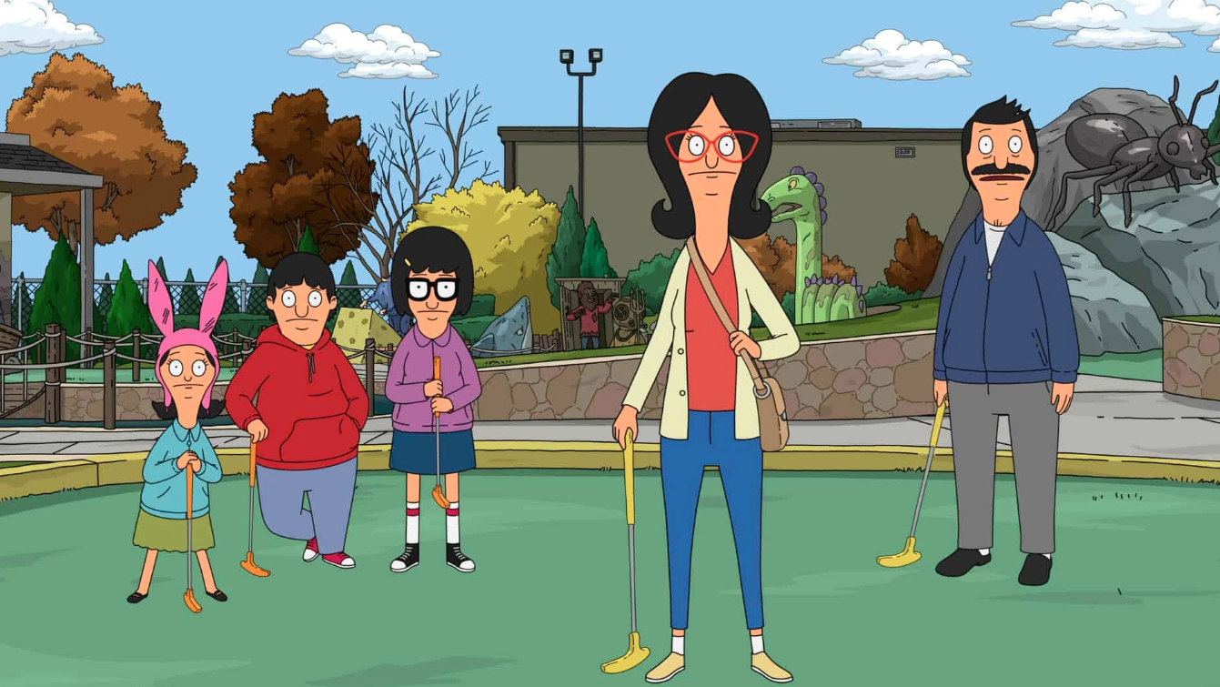 The Complete Guide To All Bob’s Burgers Thanksgiving Episodes — Bob's ...