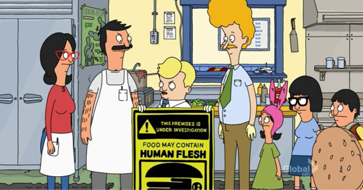 Behind The Grill: Loren Bouchard and the Creation of Bob's Burgers ...