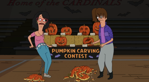 The Complete Guide To All Bob’s Burgers Halloween Episodes — Bob's ...
