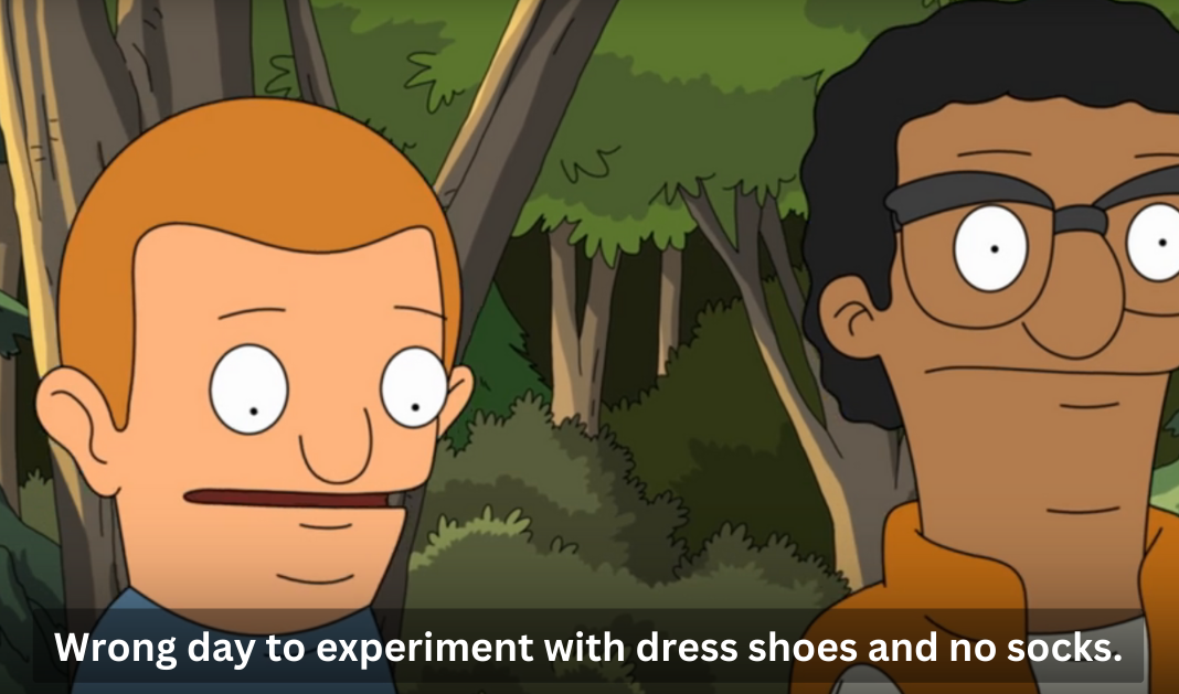 10 of the Best Regular Sized Rudy Quotes from Bob's Burgers — Bob's ...