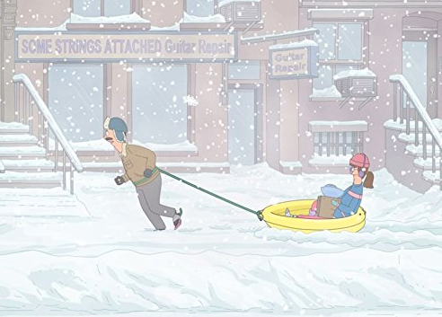 The Complete Guide To All Bob’s Burgers Thanksgiving Episodes — Bob's ...
