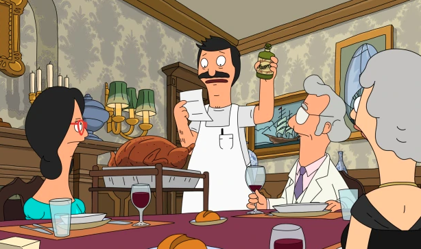 The Complete Guide To All Bob’s Burgers Thanksgiving Episodes — Bob's ...
