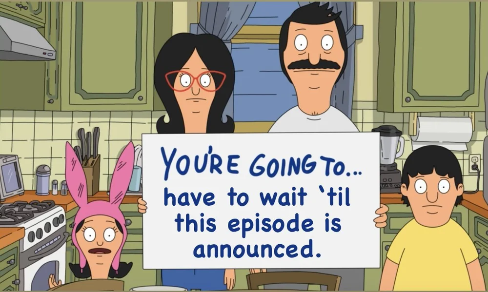The Complete Guide To All Bob’s Burgers Thanksgiving Episodes — Bob's ...