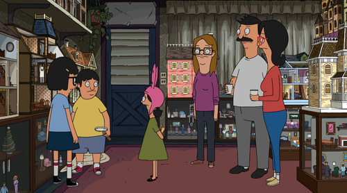 The Complete Guide To All Bob’s Burgers Halloween Episodes — Bob's ...