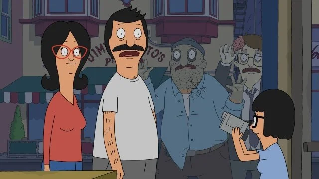The Complete Guide To All Bob’s Burgers Halloween Episodes — Bob's ...
