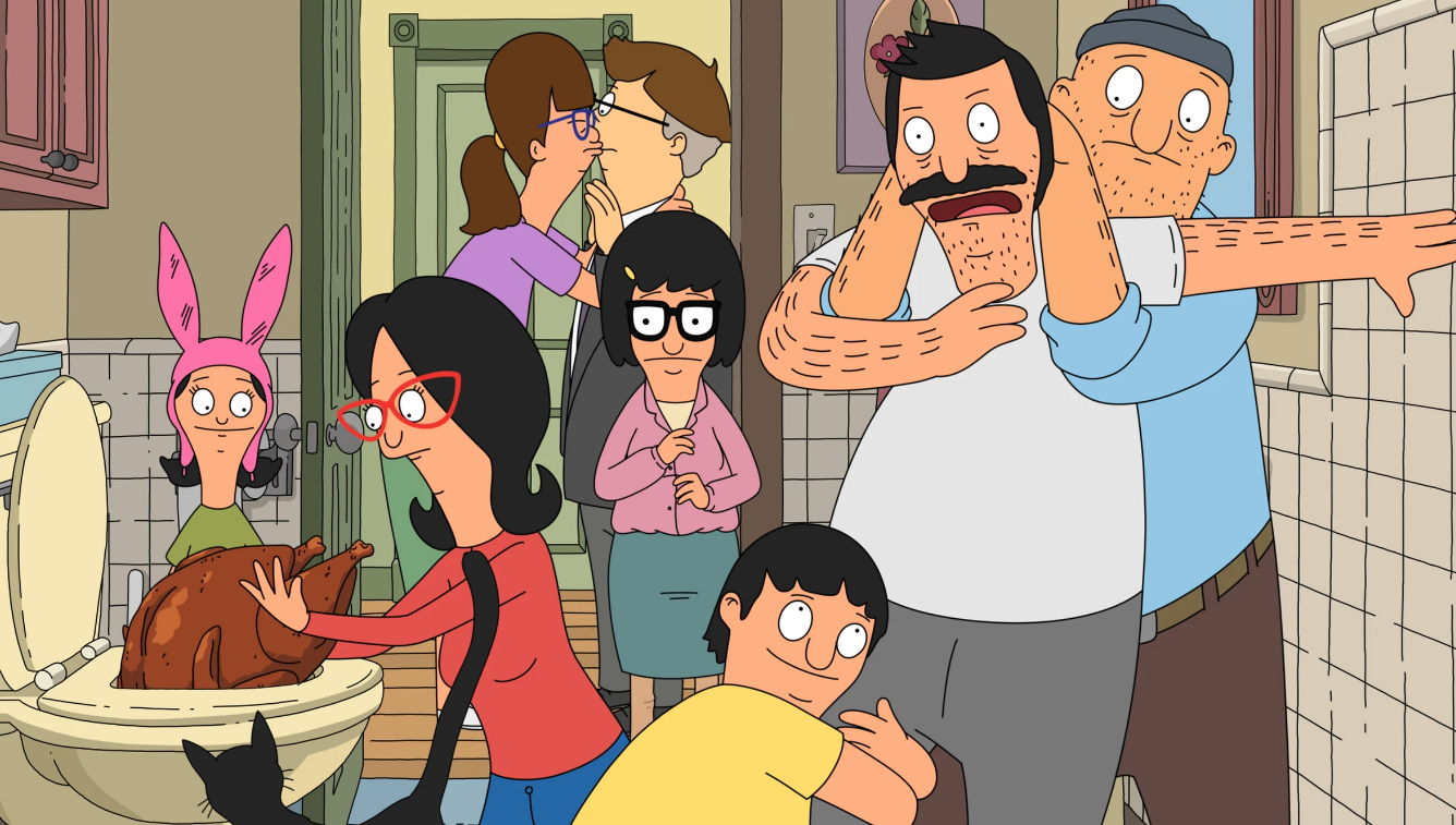 The Complete Guide To All Bob’s Burgers Thanksgiving Episodes — Bob's ...