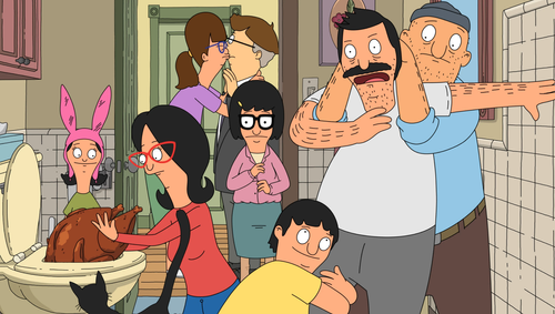 The Complete Guide To All Bob’s Burgers Thanksgiving Episodes — Bob's ...
