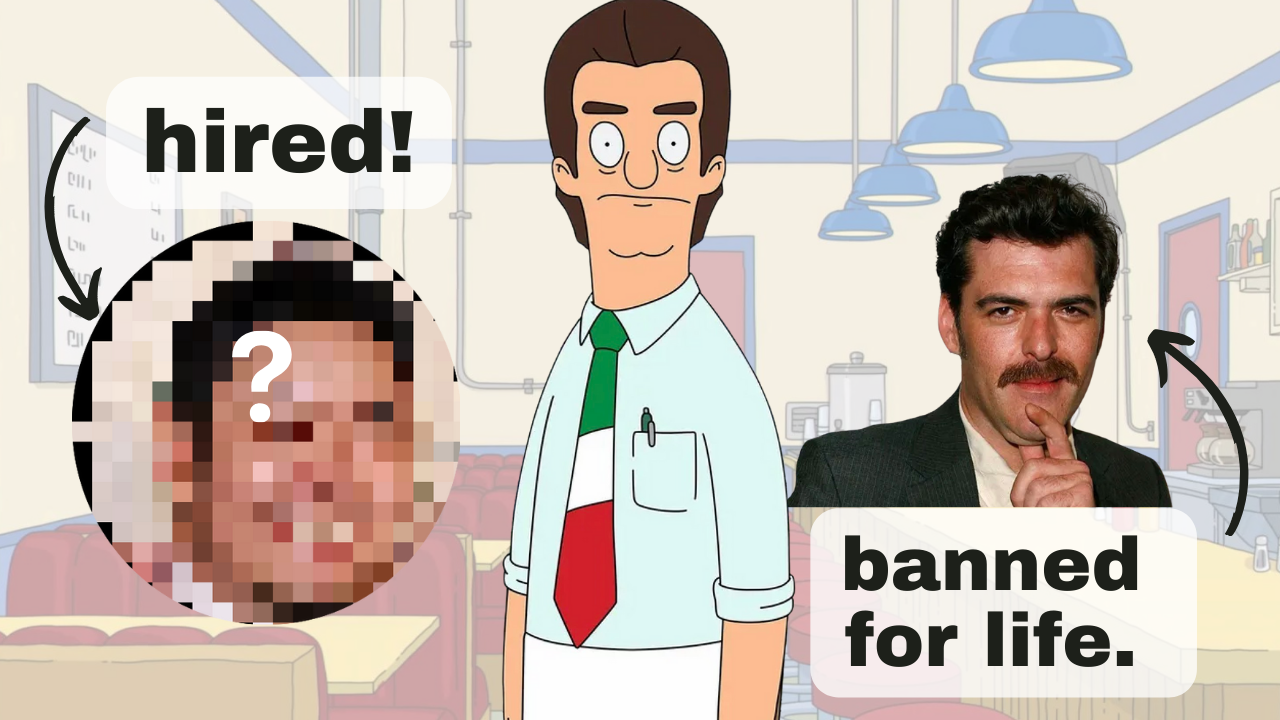 Why Was Jay Johnston The Voice Of Jimmy Pesto Fired From Bobs Burgers — Bobs Credits A Bob