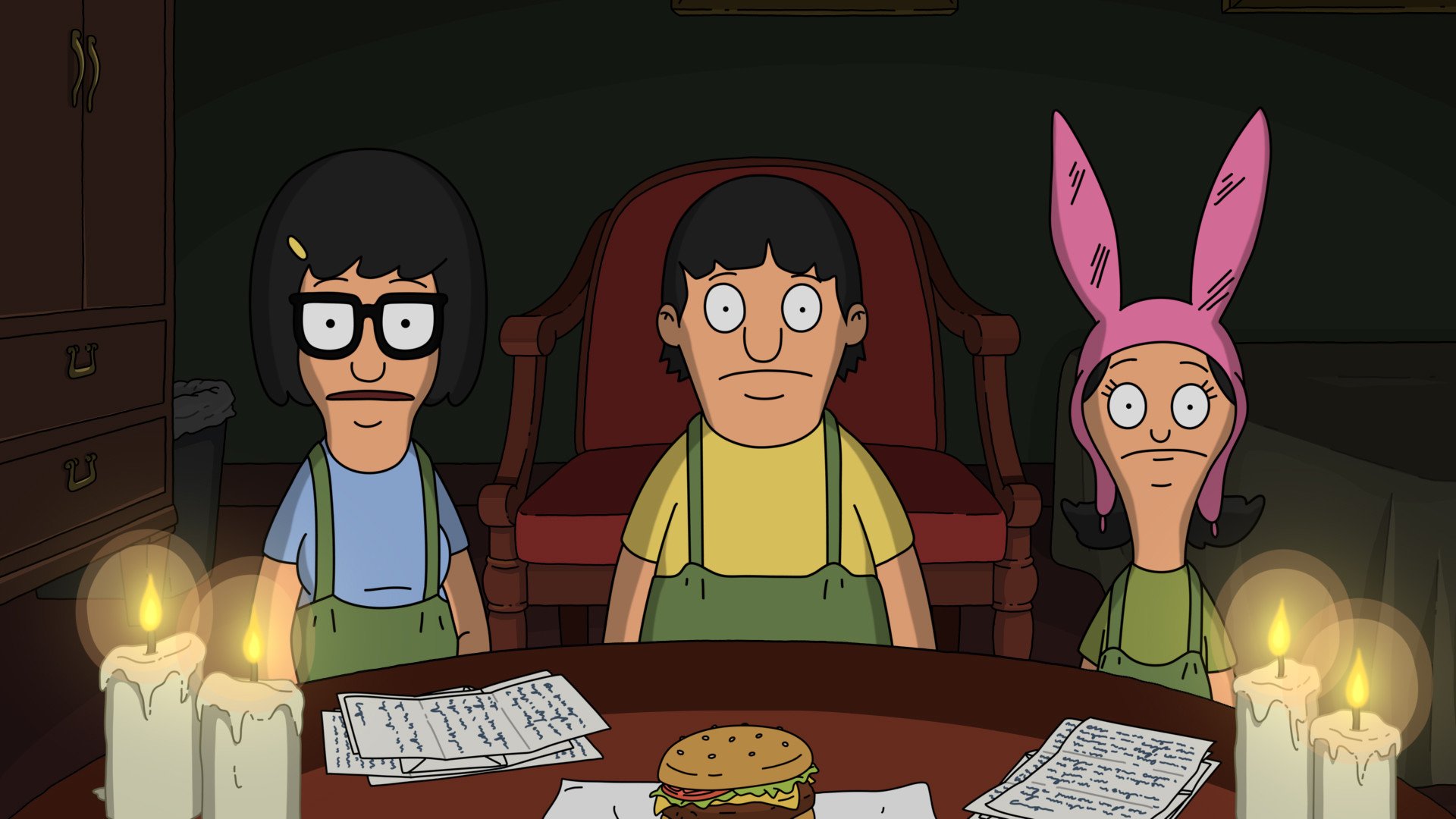 The Complete Guide To All Bob’s Burgers Halloween Episodes — Bob's Credits | A Bob's Burgers Podcast