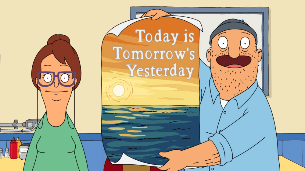 10 Of The Best Teddy Quotes from Bob's Burgers — Bob's Credits | A Bob ...