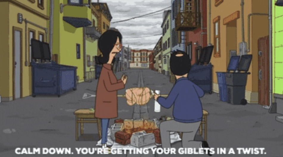 10 Funny Quotes From The Best Bob Burgers Thanksgiving Episodes — Bob's ...