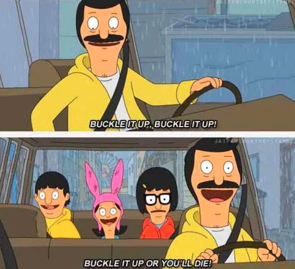 11 Of The Best Bob Belcher Quotes from Bob's Burgers — Bob's Credits ...