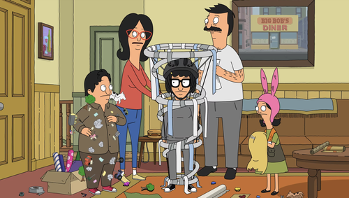 The Complete Guide To All Bob’s Burgers Halloween Episodes — Bob's ...