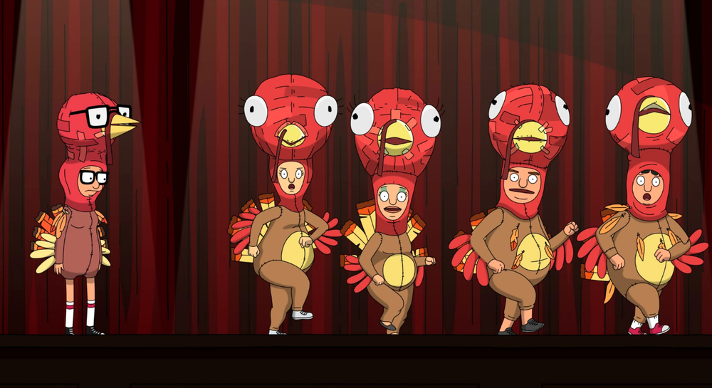 The Complete Guide To All Bob’s Burgers Thanksgiving Episodes — Bob's ...