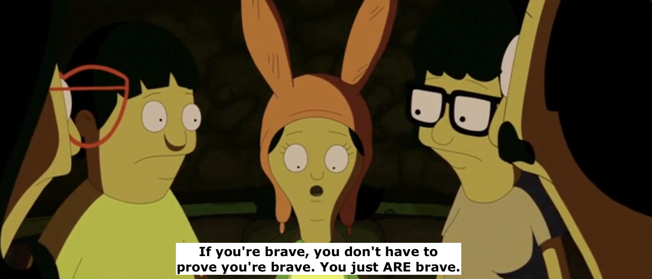 20 of the Best Bob’s Burgers Movie Quotes — Bob's Credits | A Bob's ...