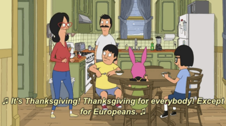 10 Funny Quotes From The Best Bob Burgers Thanksgiving Episodes — Bob's ...