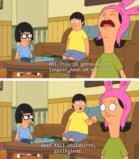 10 Of The Best Gene Belcher Quotes from Bob's Burgers — Bob's Credits ...