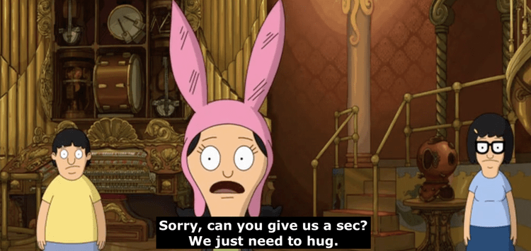 20 of the Best Bob’s Burgers Movie Quotes — Bob's Credits | A Bob's ...